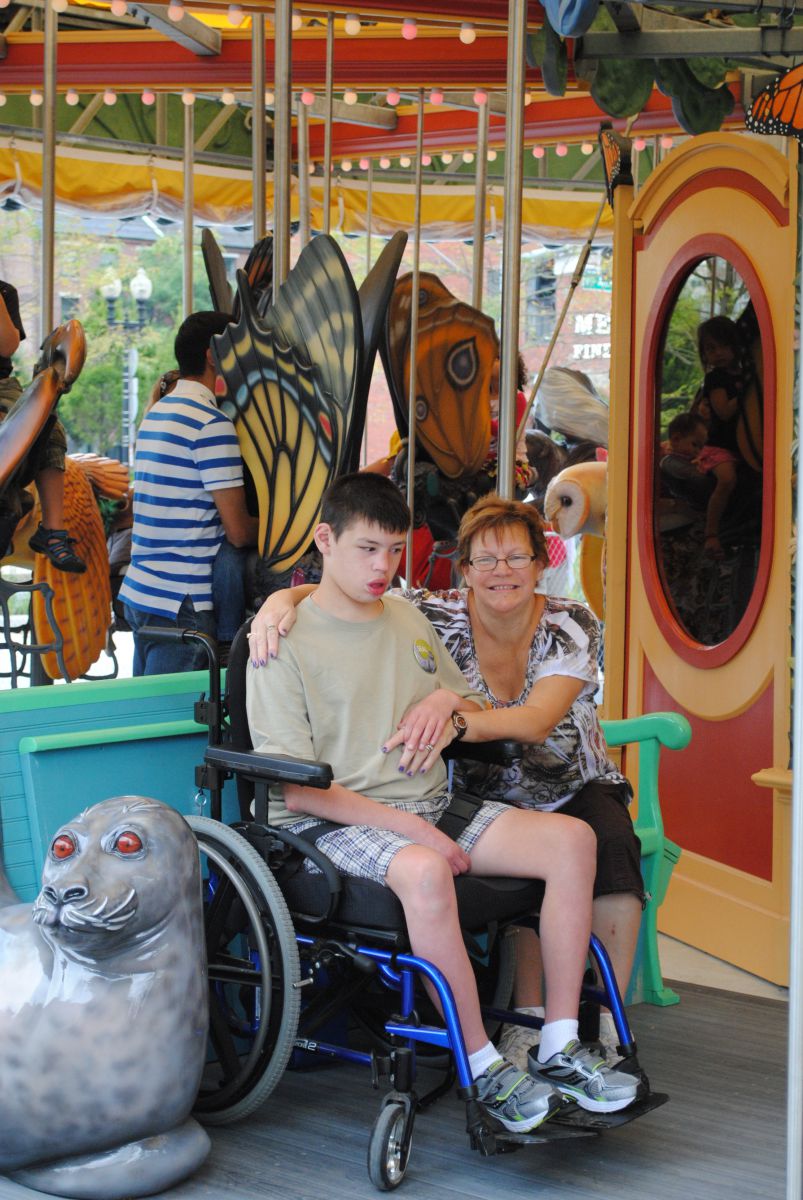 An Inclusive and Universally Designed Carousel on the Rose Fitzgerald ... An Inclusive and Universally Designed Carousel on the Rose Fitzgerald ...